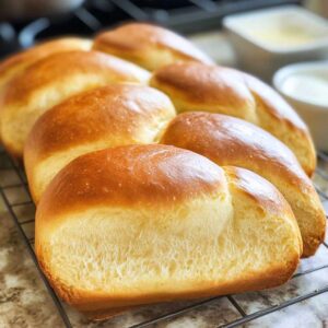 The Perfect Jamaican Coco Bread Recipe - Taste Tested Recipes