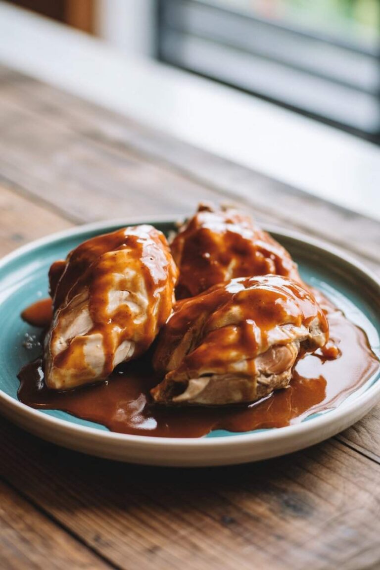 🍗 30-Minute Rotisserie Chicken Sauce: Quick, Easy, & Delicious! - Taste ...