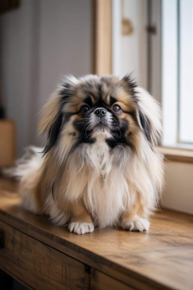 150 Wonderful Pekingese Dog Names 🐩 - Taste Tested Recipes