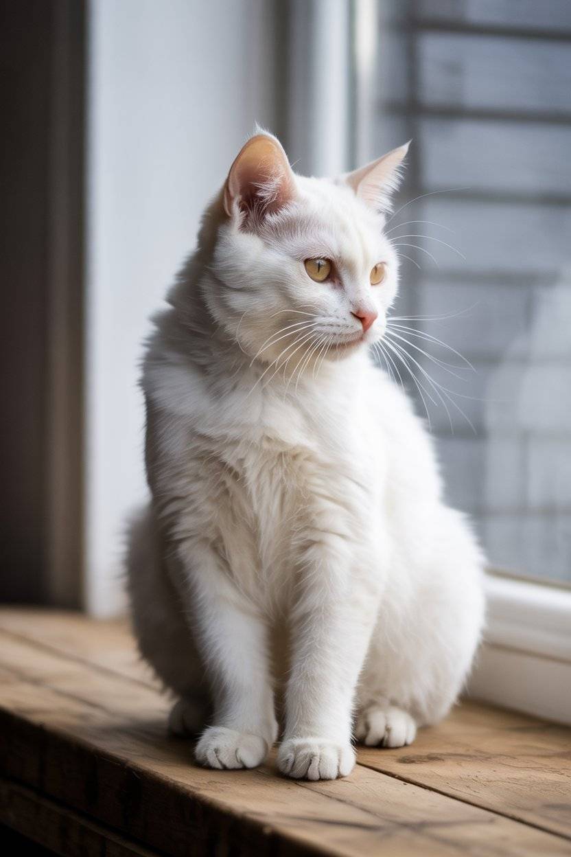 200 Purrfect White Cat Name Ideas 🐾 - Taste Tested Recipes