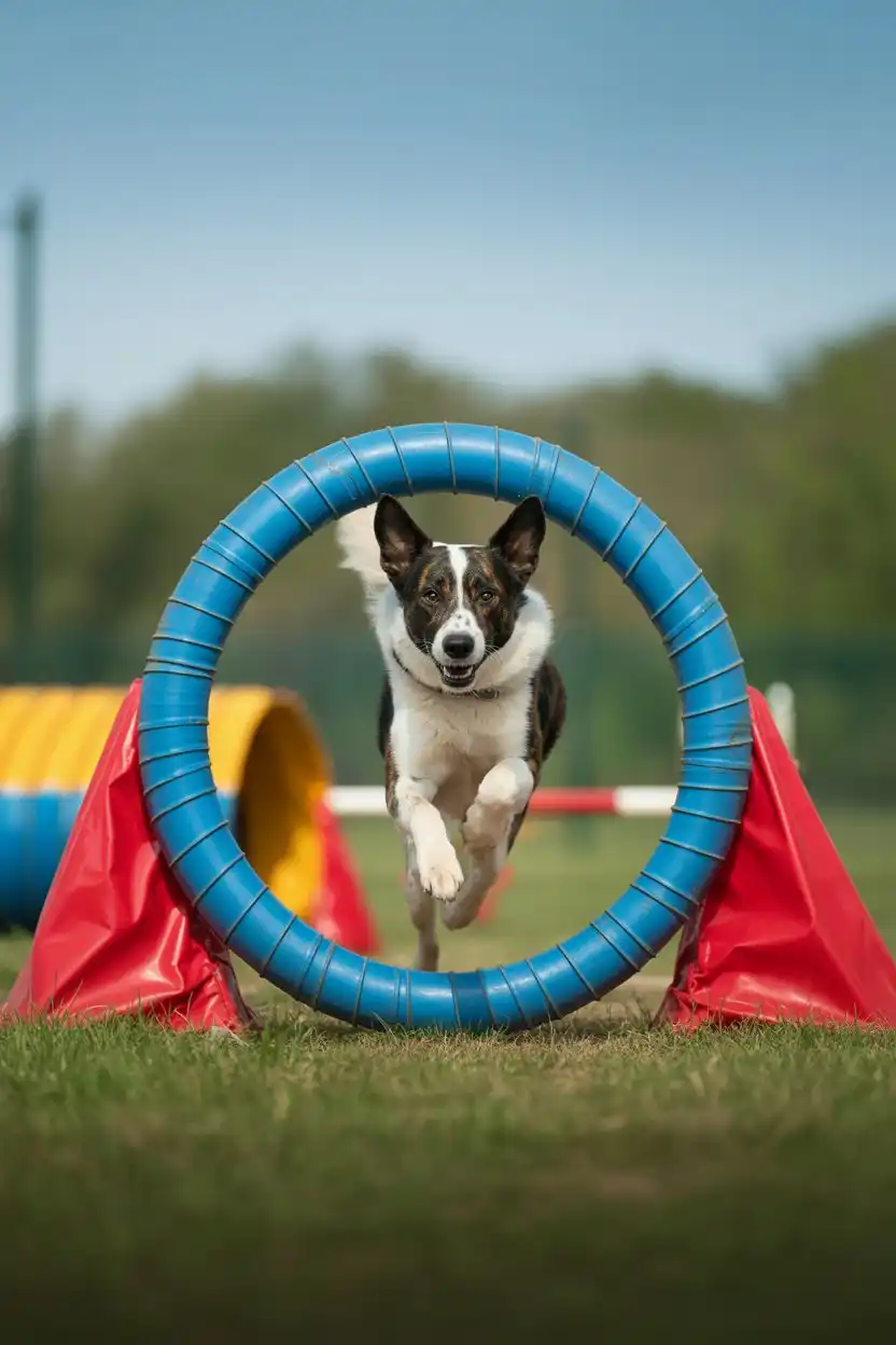 The Ultimate Agility Training for Dogs Guide (Step-by-Step) - Taste ...