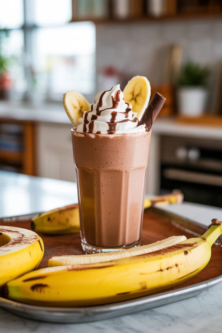 The Classic, Ultimate Banana Boat Smoothie King Recipe - Taste Tested ...