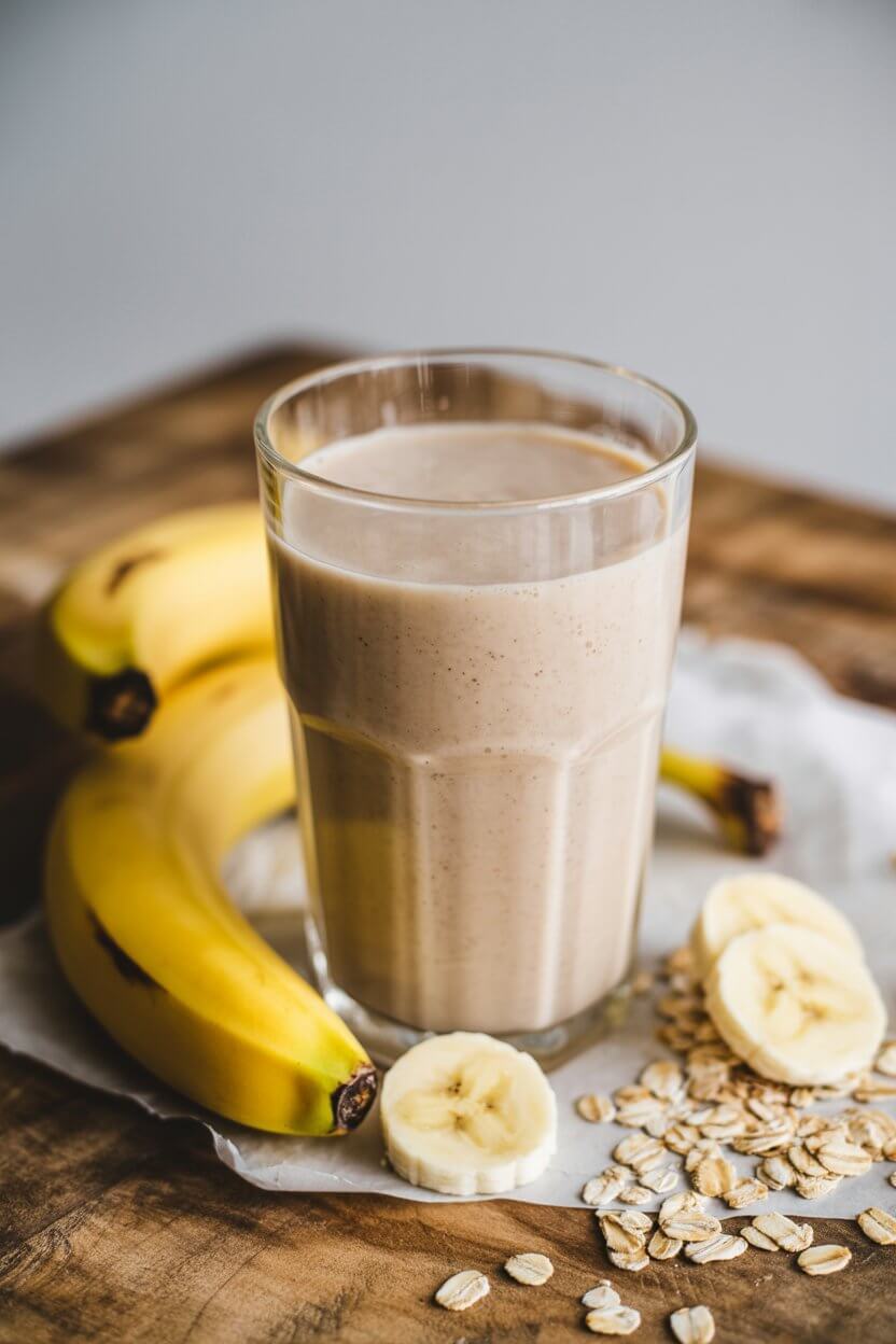 Ultimate Banana Smoothie Recipe: Step-by-Step Guide with Pro Tips ...