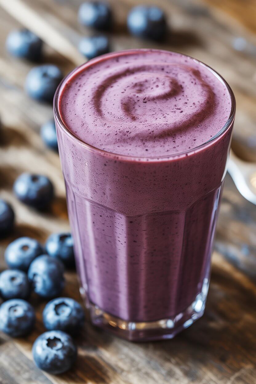 Ultimate Blueberry Smoothie Recipe: Step-by-Step Guide with Pro Tips ...