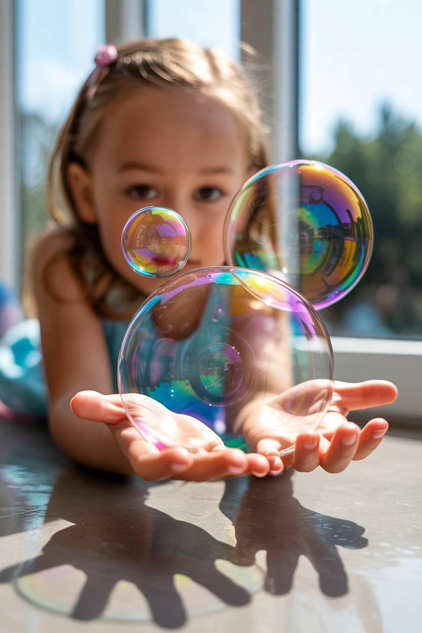 The Perfect Bouncing Bubbles DIY: Create Your Own Mesmerizing Bubble ...