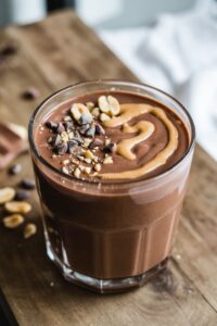 Ultimate Chocolate Peanut Butter Smoothie Recipe: Step-by-Step Guide ...