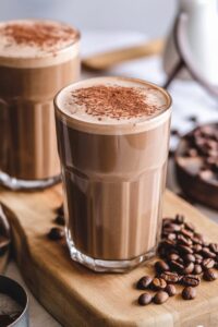 Ultimate Coffee Protein Smoothie Recipe: Step-by-Step Guide with Pro ...