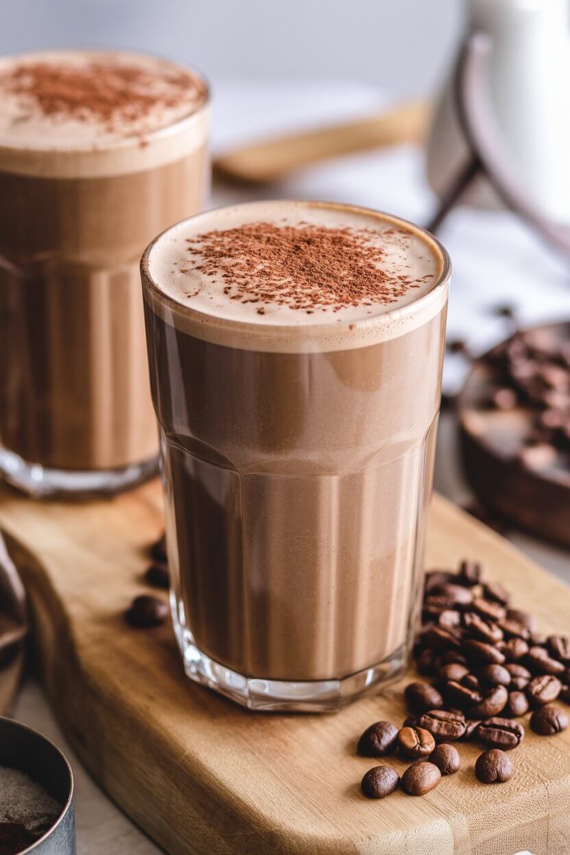 Ultimate Coffee Protein Smoothie Recipe: Step-by-Step Guide with Pro ...