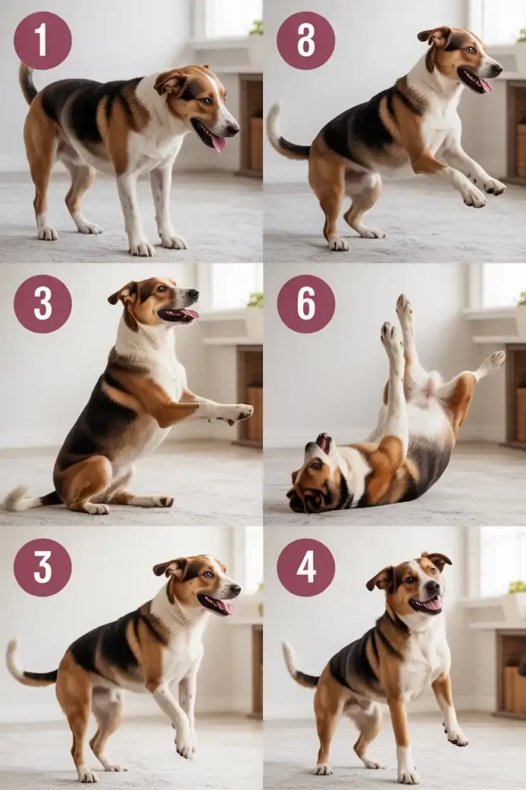 The Ultimate Dog Tricks Training Step by Step Plan - Taste Tested Recipes