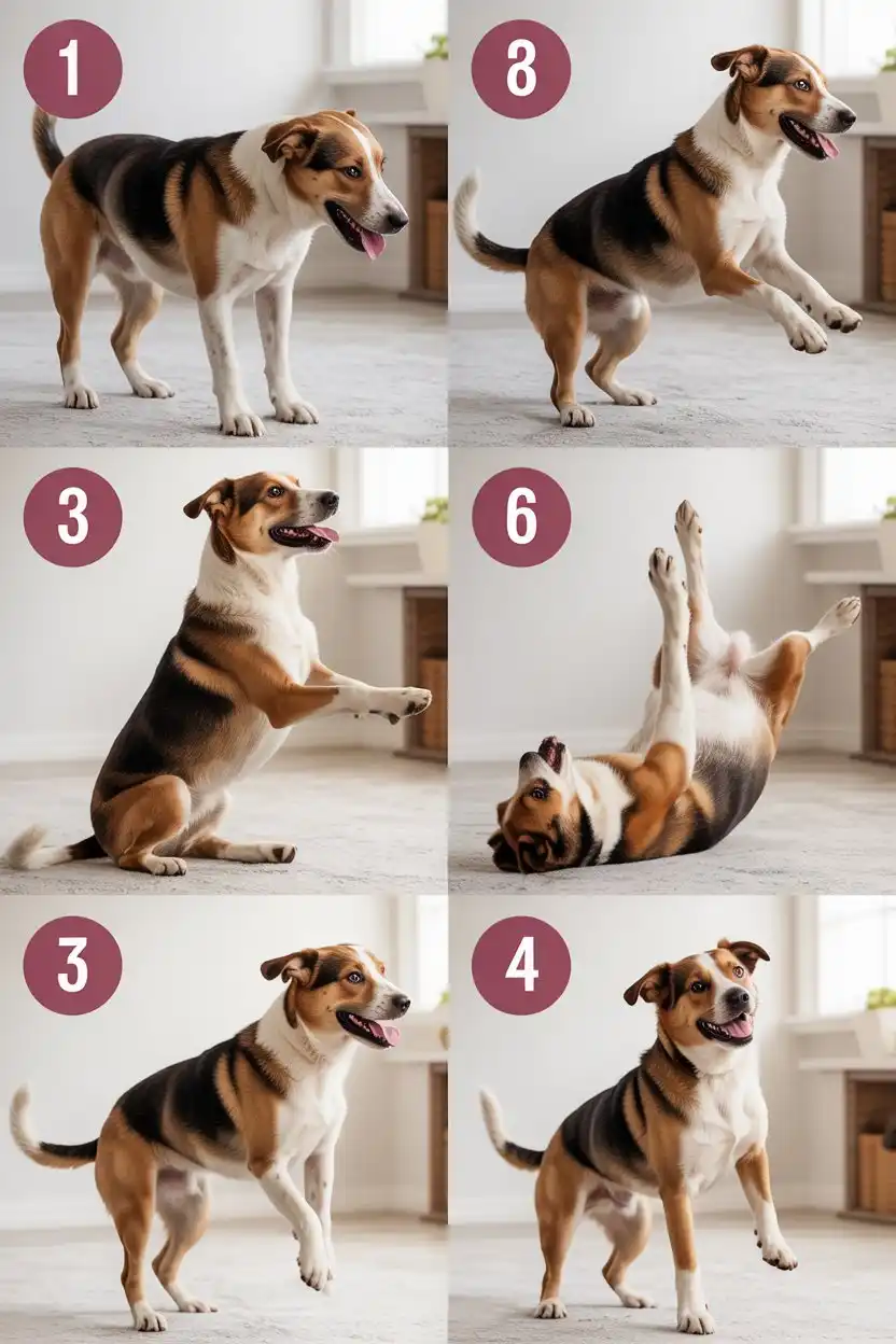 The Ultimate Dog Tricks Training Step by Step Plan - Taste Tested Recipes