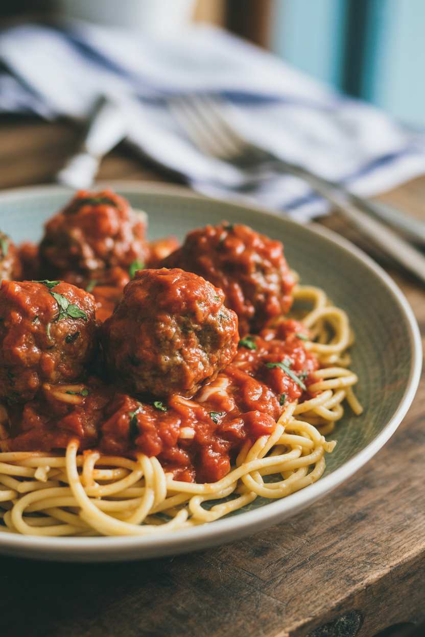 The Ultimate Easy Meatballs for Spaghetti - Taste Tested Recipes