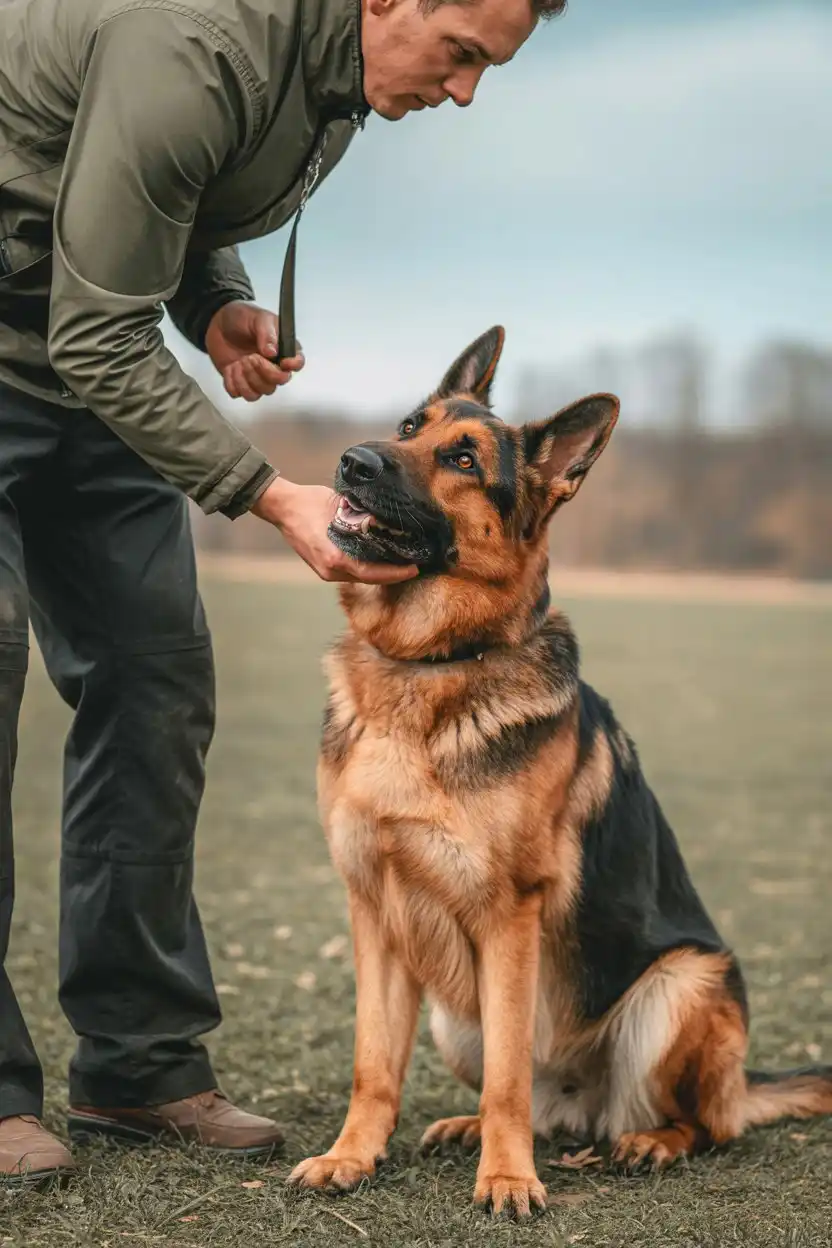 The Ultimate German Shepherd Training Guide: Puppy to Pro - Taste ...