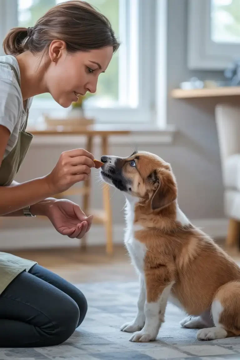 The Complete Leash Training Puppy Guide for Calm, Happy Walks - Taste ...