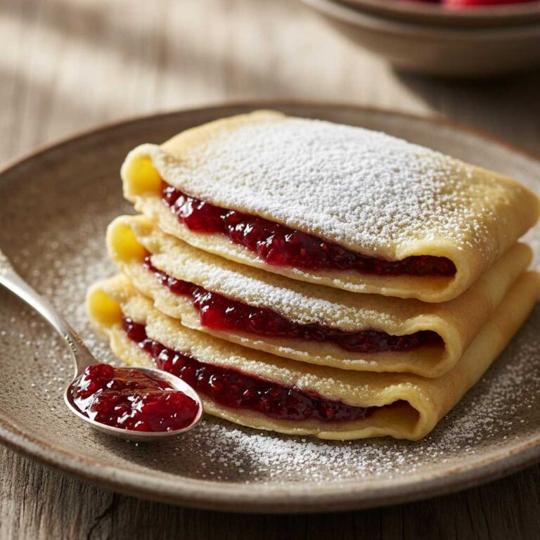 The Best 10 Crepe Topping Ideas - Taste Tested Recipes