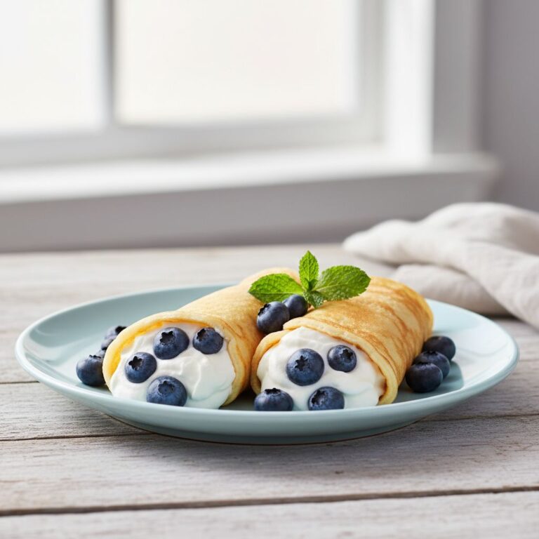 The Best 10 Crepe Topping Ideas - Taste Tested Recipes