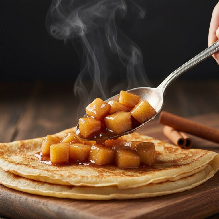 The Best 10 Crepe Topping Ideas - Taste Tested Recipes