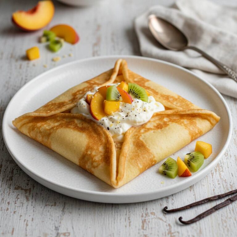 The Best 10 Crepe Topping Ideas - Taste Tested Recipes