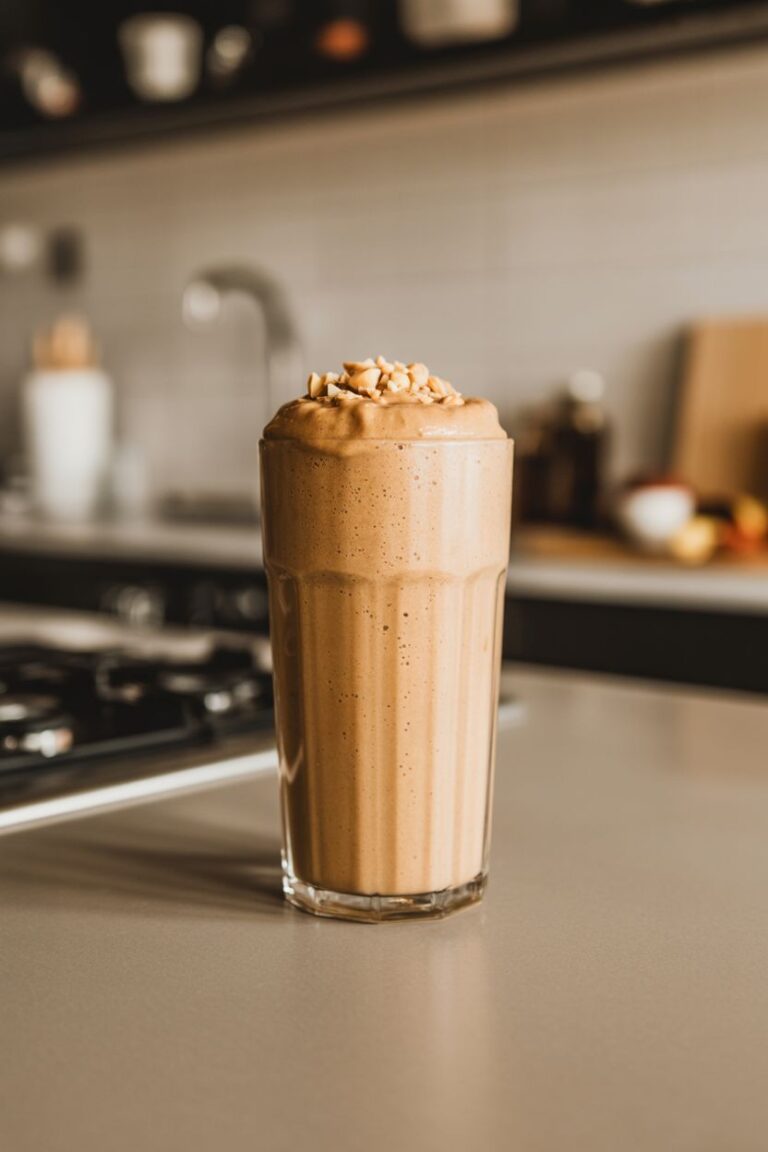 Quick 🔥 Peanut Power Plus Smoothie King Recipe - Taste Tested Recipes