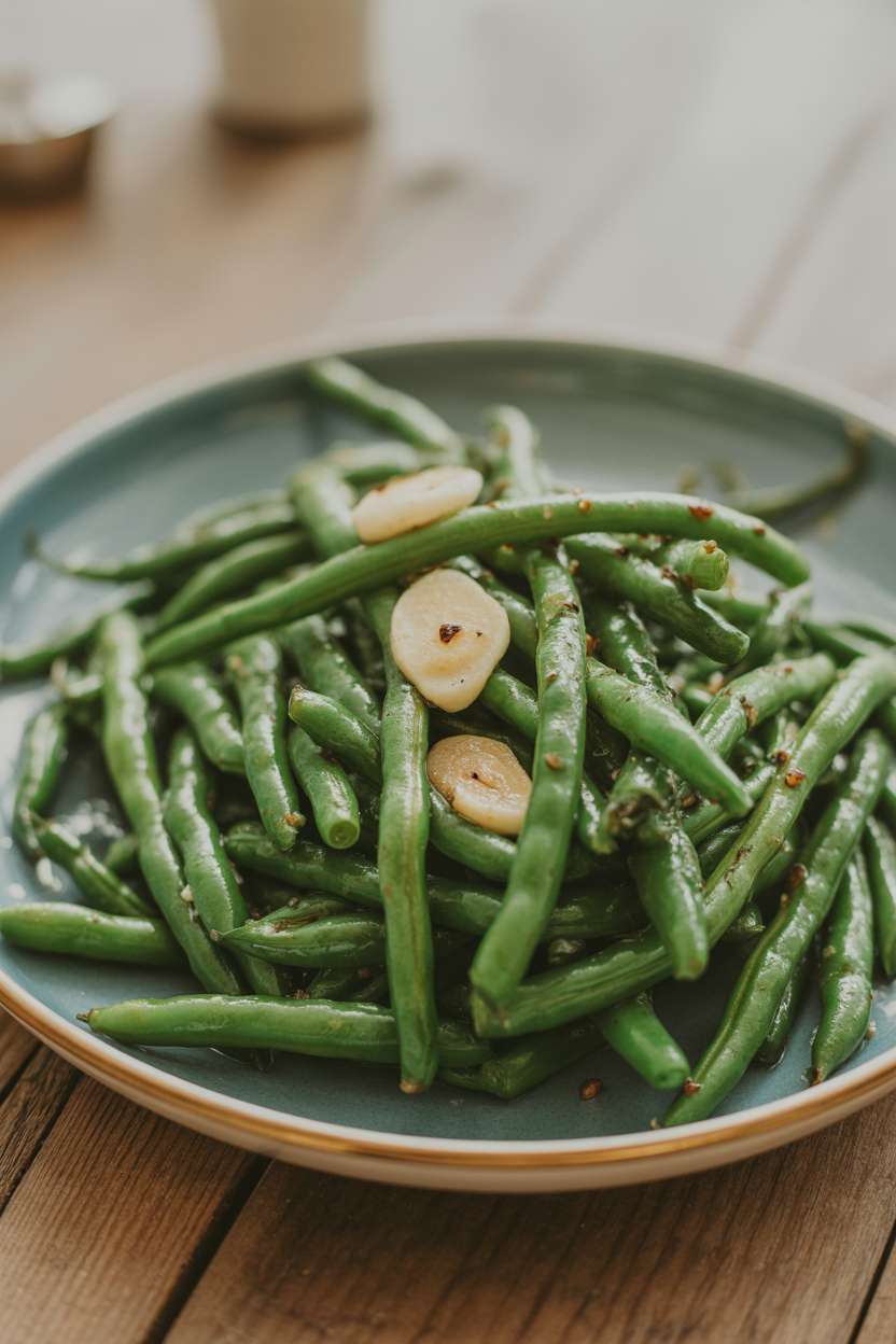 Delicious Sautéed Green Beans with Garlic: A Flavor-Packed Side Dish ...