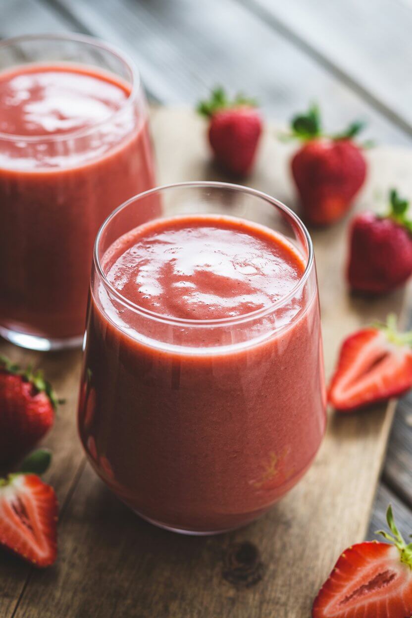 Ultimate Strawberry Smoothie Recipe: Step-by-Step Guide with Pro Tips ...