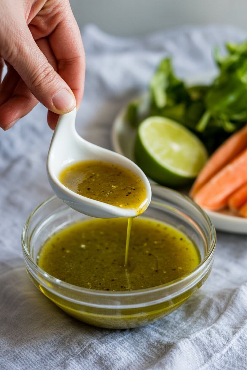 Asian Chicken Salad Dressing - Taste Tested Recipes