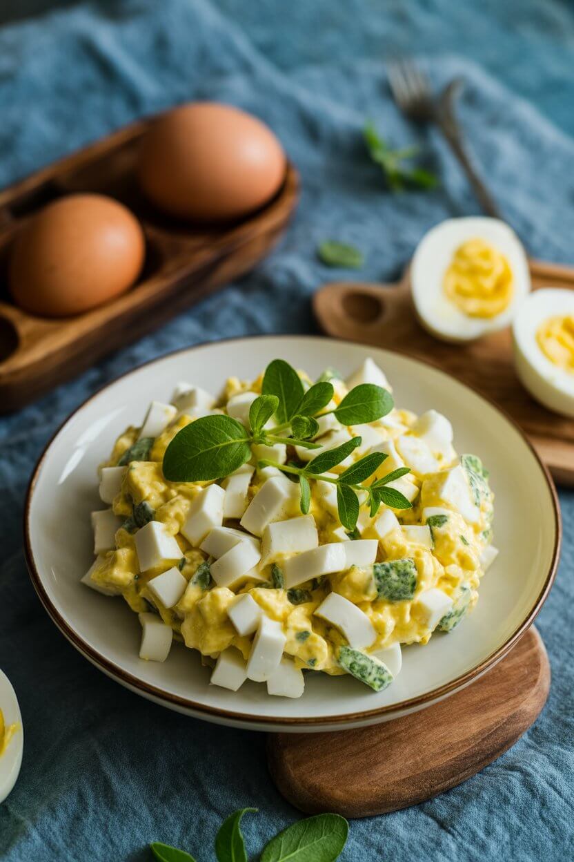 Egg Salad Made Without Chopping (and It Still Works Somehow) - Taste ...