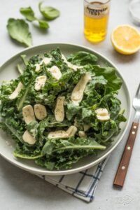 Americas Test Kitchen Kale Caesar Salad - Taste Tested Recipes