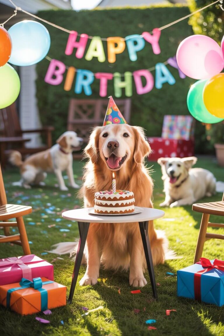 15 Fun Things to Do for Your Dogs Birthday - Taste Tested Recipes