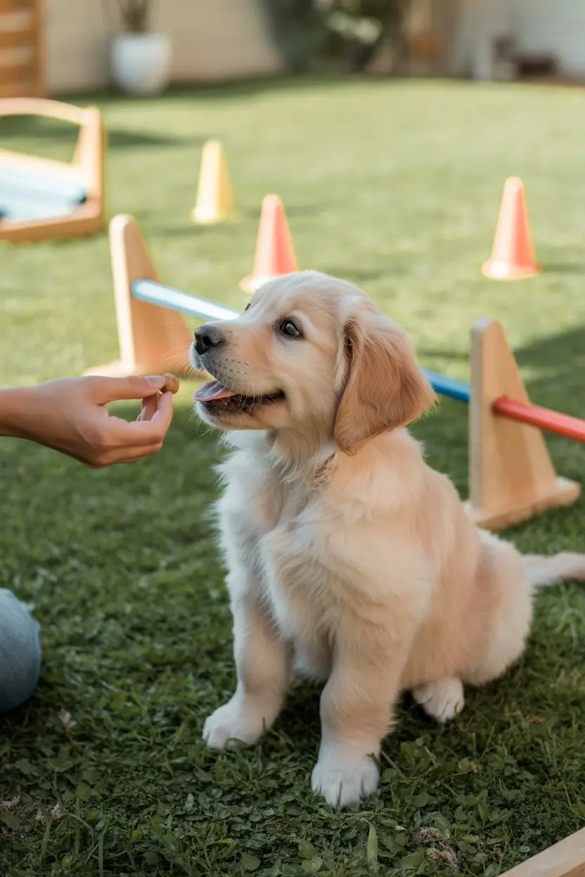 Step-by-Step Puppy Training Schedule: What to Teach and When - Taste ...